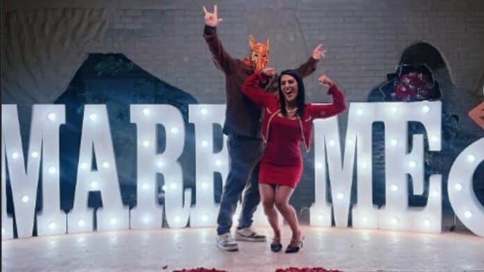 TNA's Tessa Blanchard and CMLL's Esfinge announce their engagement ...
