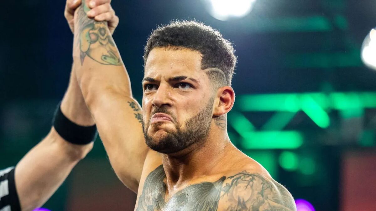 Report: Update on Trey Miguel's AEW status - WWE News, WWE Results, AEW ...