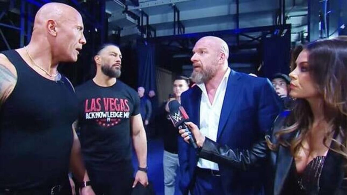 Jackie Redmond recalls 'surreal' confrontation preceding WrestleMania ...