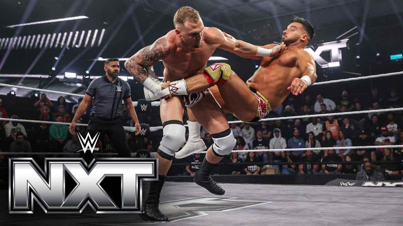 NXT Quick Results - 2/24/26 (Titles Change Hands) - WWE News, WWE ...