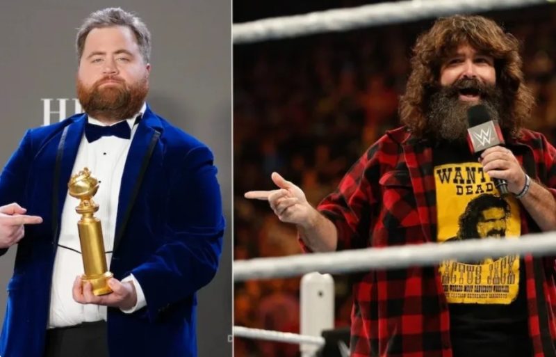 Emmy-winning actor attached to play WWE Hall of Famer in a limited TV ...