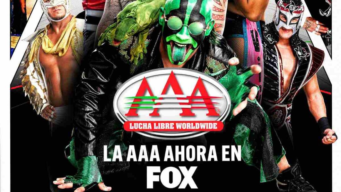 AAA SPOILERS FOR 2/14 and 2/21 (Matches taped 2/7) - WWE News, WWE ...