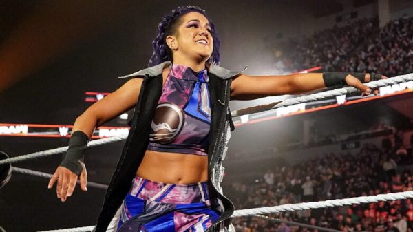 Bayley announces location and date for next Lodestone Women's Wrestling ...