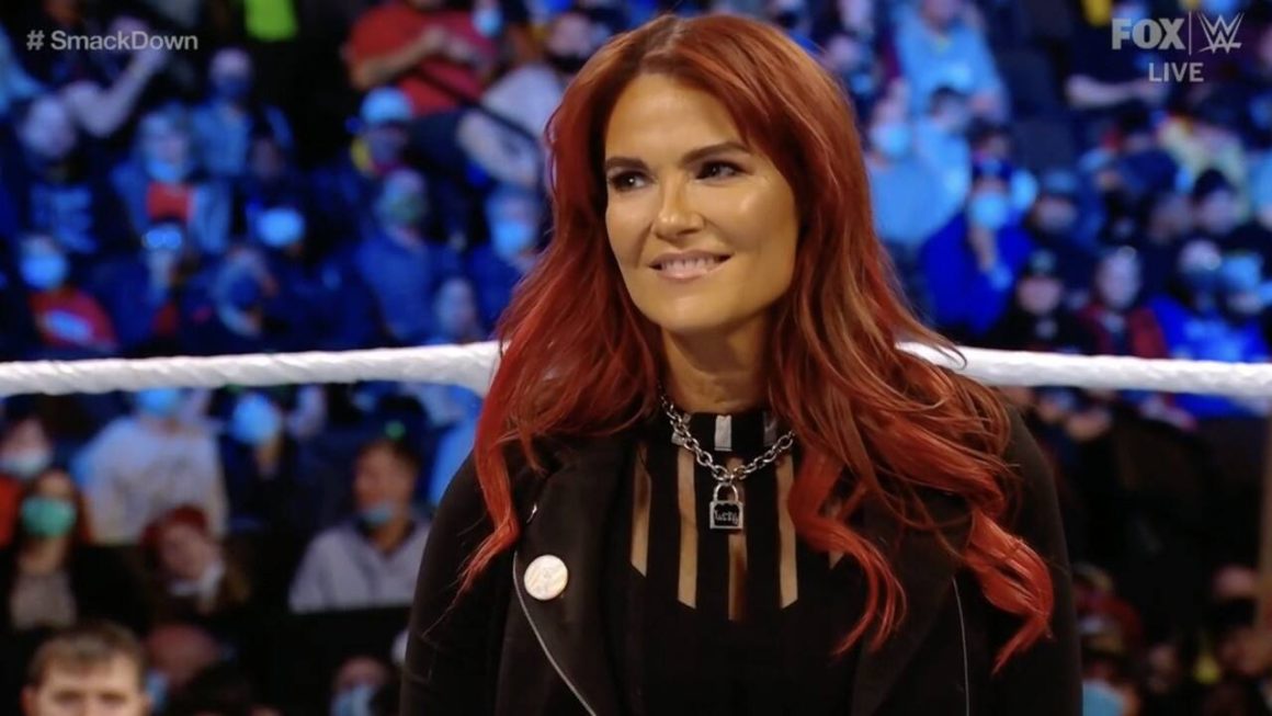Lita says her last run in WWE ended, 'weird", isn't ruling out a return ...