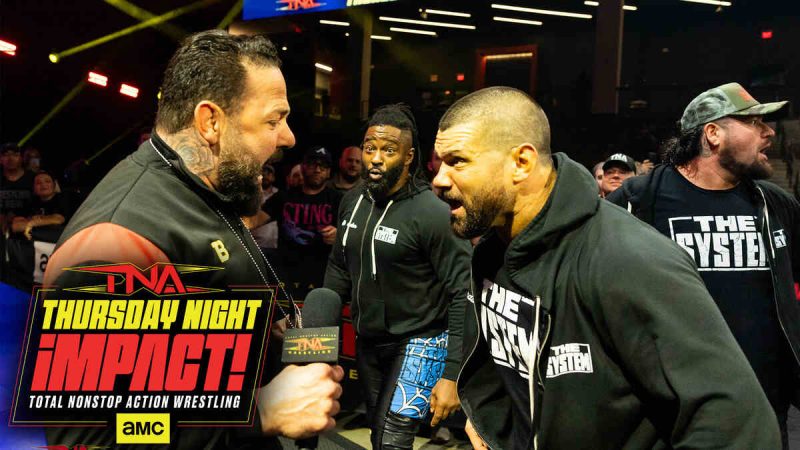 TNA IMPACT on AMC viewership and key demo up for Sacrifice go-home show ...