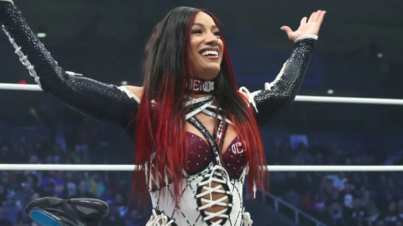 Mercedes Moné hints at AEW return following 'Moné Madness Tour' - WWE ...