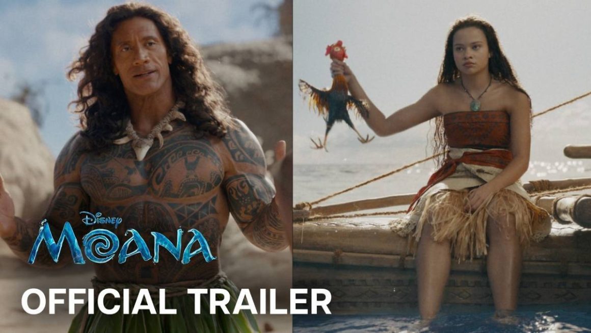 New Film Starring The Rock