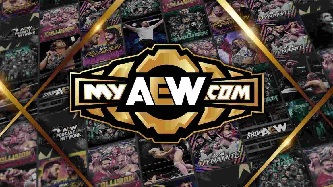 AEW announces new platform with FAST Channel and pay-per-view access ...