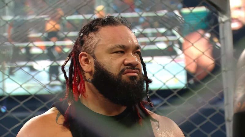 Report: Jacob Fatu legitimately injured, WWE "mulling over alternative ...
