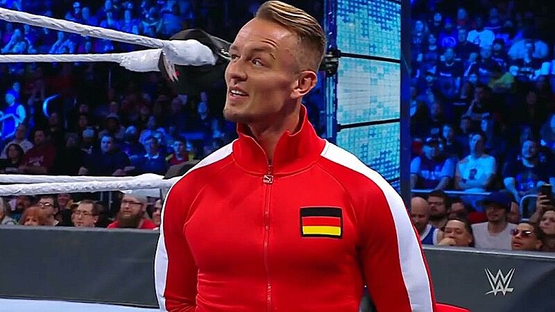 Pre-trial conference scheduled in Ludwig Kaiser battery case - WWE News ...