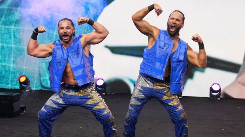 The Young Bucks recall talks with WWE on New Day feud - WWE News, WWE ...