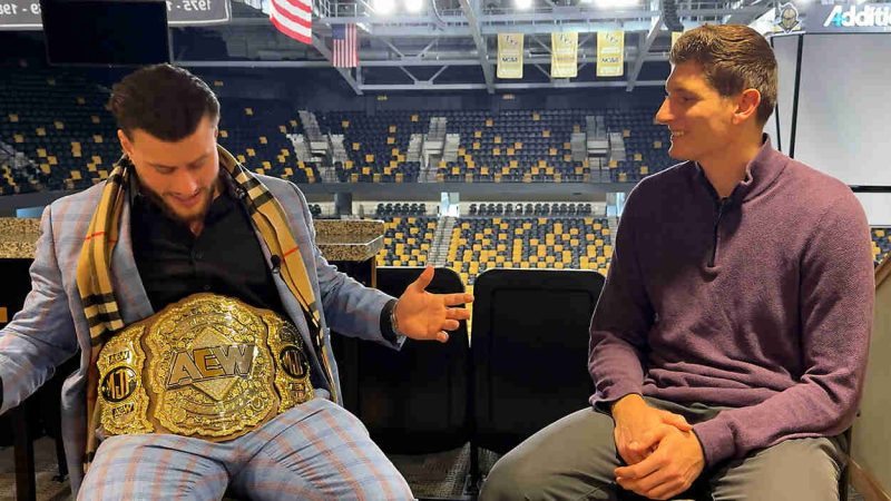 More details on the injury to AEW Champion - WWE News, WWE Results, AEW ...