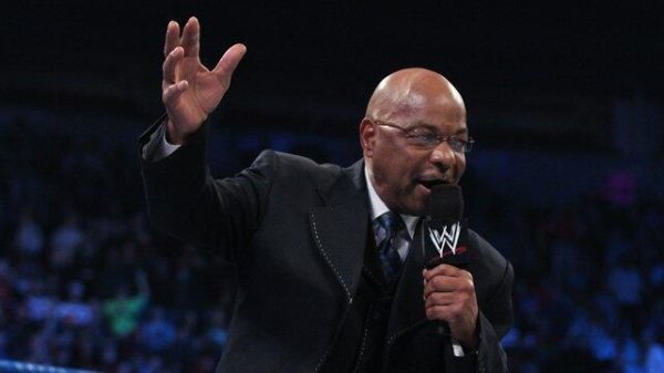 Teddy Long: "We got to get Vince back so we can do this thing right and ...