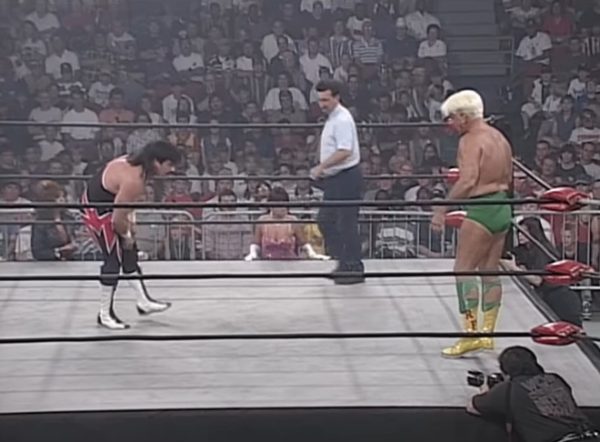WCW Monday Nitro Results – 5/20/96 (World Heavyweight Title match, The ...